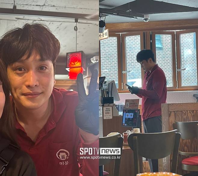 단독 제아 김태헌 생활고 극복→중국집 사장됐다 백종원·이장우가 롤모델 인터뷰