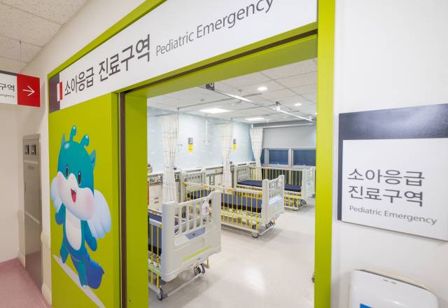 의료공백 우려 속 익산시·원광대 손잡고 소아응급진료 걱정 없게