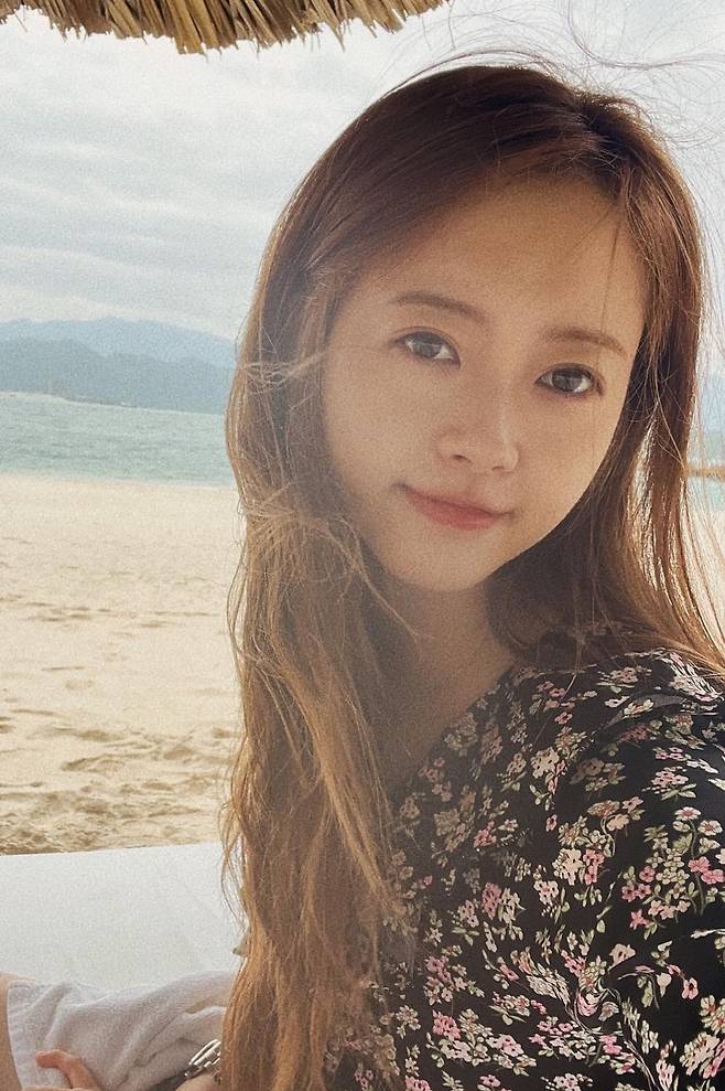 고아라 벌써 35세 앞머리로 동안 효과 톡톡 처피뱅 스타일 뷰티는 내운명
