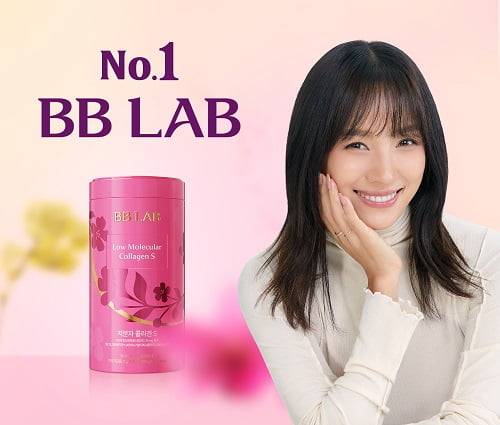 BBLAB(비비랩), 5년 연속 이너뷰티 부문 1위 브랜드