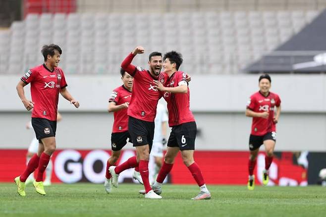 린가드 데뷔골 나올까반등 노리는 Fc서울 K리그