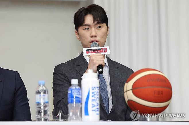 현대모비스 이우석 제가 허훈 막겠다허훈은 누군지 몰라