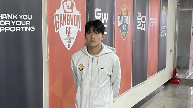 필 포든이 최애” 고등학생 프로선수 양민혁 강원fc 첫 승 이끌까