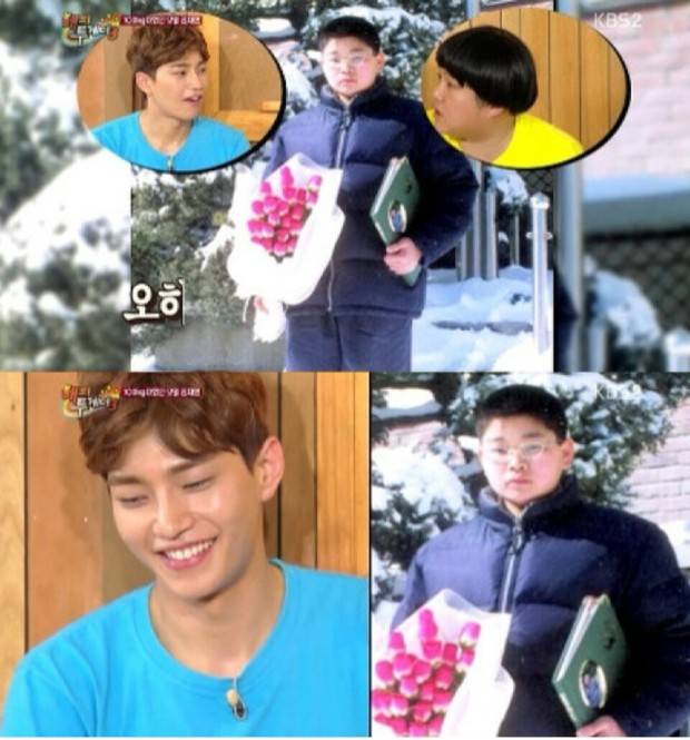 키 186cm 106kg였는데 너무 잘생겨 모델로 데뷔한 탑배우 스포엔 뉴세이