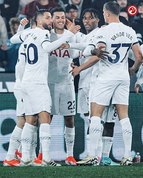 착실히 성장하고 있는 805억 웨일스 신성 FW...지난 시즌 EPL 공격포인트 기록 이미 넘어섰다