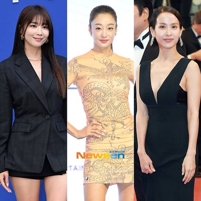 탄츠플레이 골반라인 좋아져”여배우가 사랑한 몸매 관리법조여정 오윤아 최여진종합