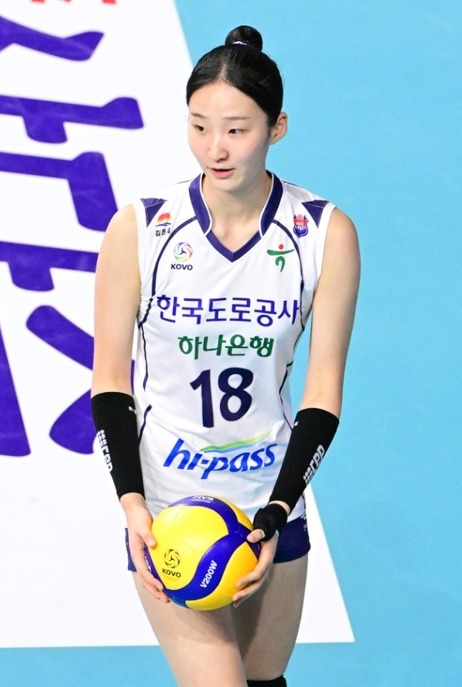 V리그 신인왕 이재현 김세빈 독주 누가 막을까