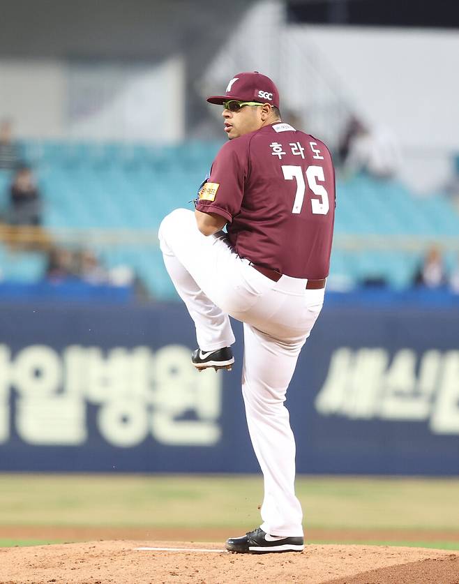 대구 게임노트 ‘kkkkkkk 후라도이주형 4안타 키움 삼성 꺾고 2연속 위닝시리즈