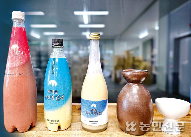 우리 술 답사기 양조는 과학” 미생물전문가가 빚었다고 안 마시고는 못 배기겠네~