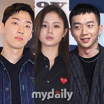 화려했던 AOMG의 몰락…힙합 레이블인데 믿을 구석은 '기안84' 뿐 [MD포커스]