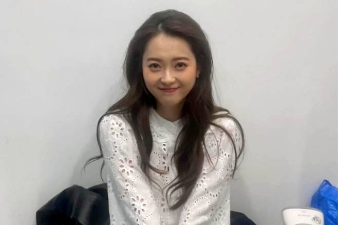 너무 예뻐서 친구 백댄서로 오디션 갔는데 본인만 합격한 여배우 셀럽스케치