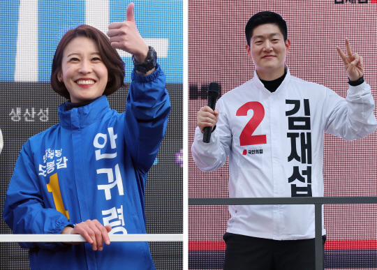 김준혁에 침묵하는 이대 졸업생 안귀령김재섭 도봉구 주민 뒷전이어도 침묵할 듯”