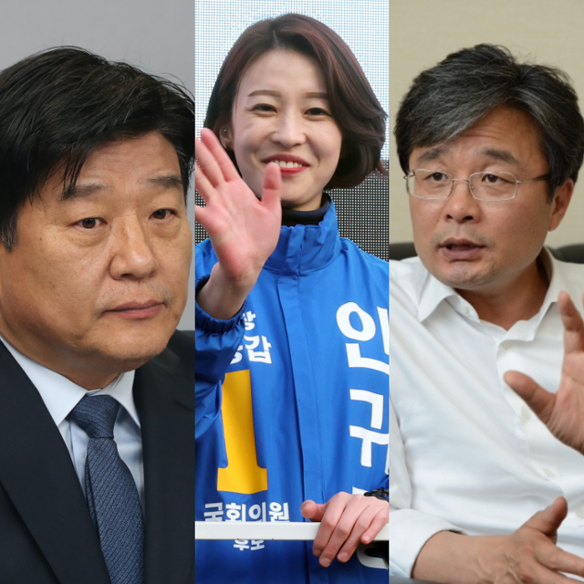 양지 꽂힌 원외 친명계 후보 최소 15명 국회 입성 유력