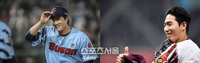 이주찬·이주형 형제에게 찾아온 봄롯데 키움 3연전에서 맞붙는다 Ss포커스