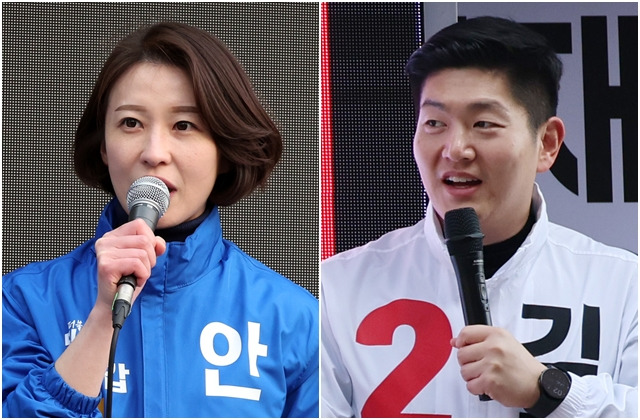 차은우보다 이재명” 안귀령 낙선도봉갑 김재섭 승리