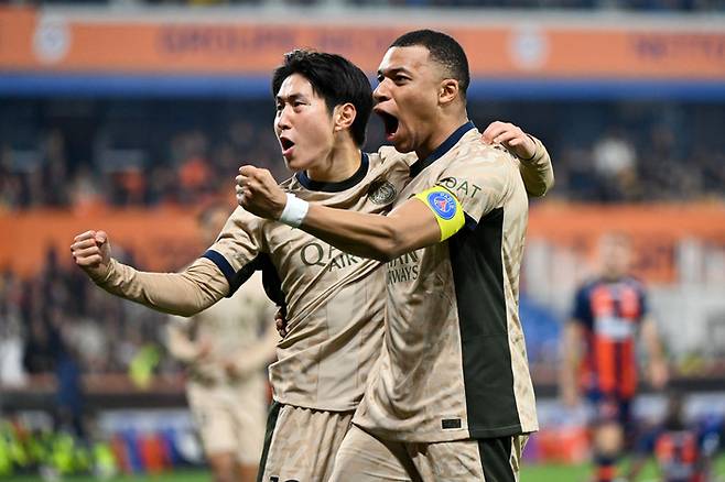‘이강인 선발 출격→비티냐 루이스와 중원 나선다 Psg Ucl 8강 1차전 바르셀로나 상대 선발 명단 공개