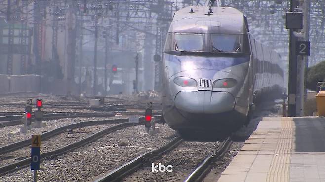 국가 우주산업 활성화에 필요한 건, "고흥 KTX 철도망 구축"