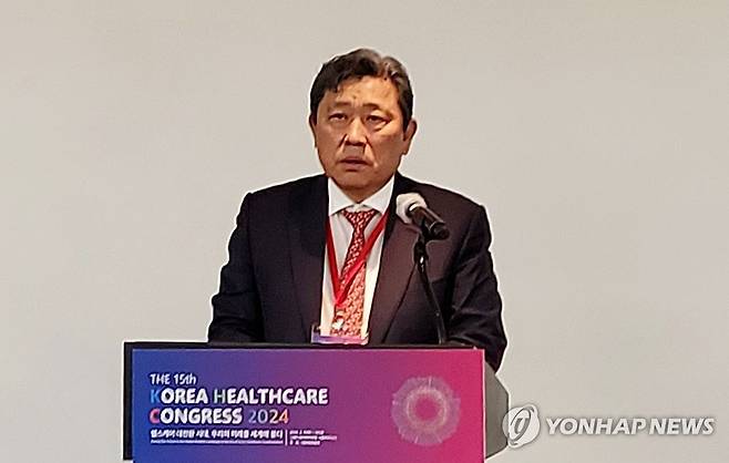 병원협회장에 이성규 동군산병원 이사장의정사태 해결 뛸것