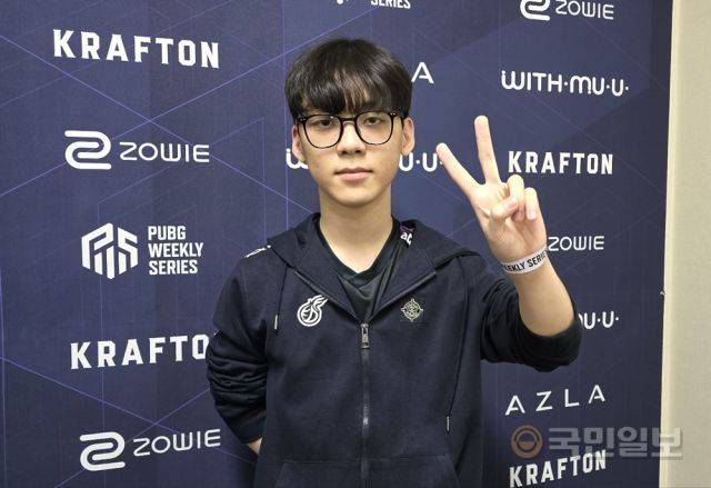 이틀 연속 1위 광동 규민 다른 팀과 수준 차이 있다고 생각해”