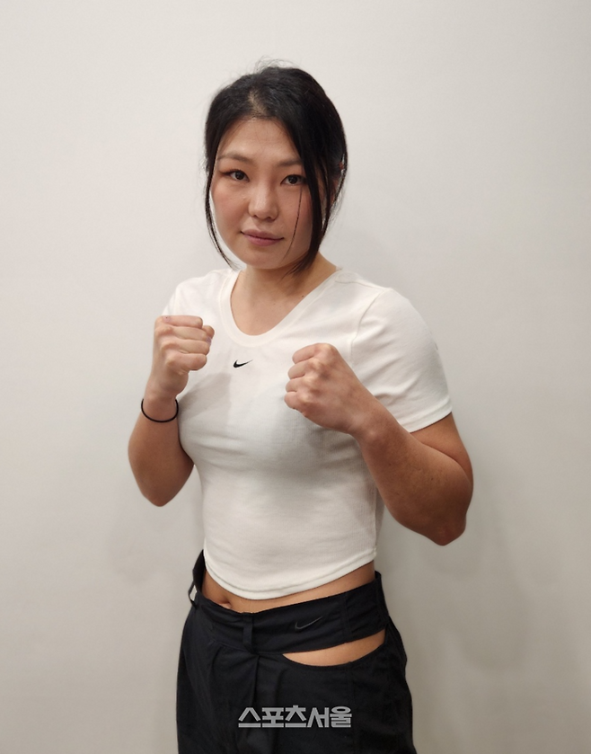 Ko는 몰라도 승리 확신”女복싱 리빙레전드 최현미 세 체급 정복 도전 Ss현장