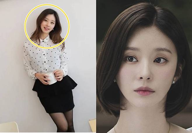 요즘 가장 핫한 여배우의 피팅모델 시절 같은 사람 맞아” 연예는 내운명