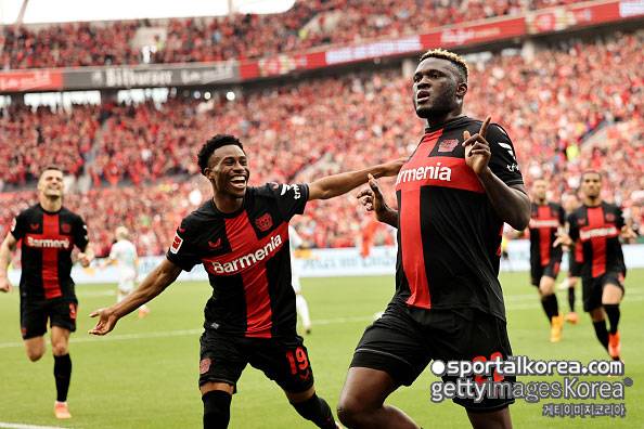축구 역사에 이름을 남기려는 알론소의 레버쿠젠콘테 감독 시절 유벤투스의 21세기 최장 무패 기록 경신 도전