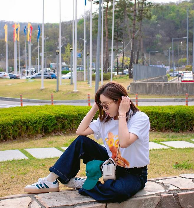 송가인 얼굴 더 갸름해진 이유는 일자 중단발 덕분여성스럽고 귀여운 매력 뷰티는 내운명