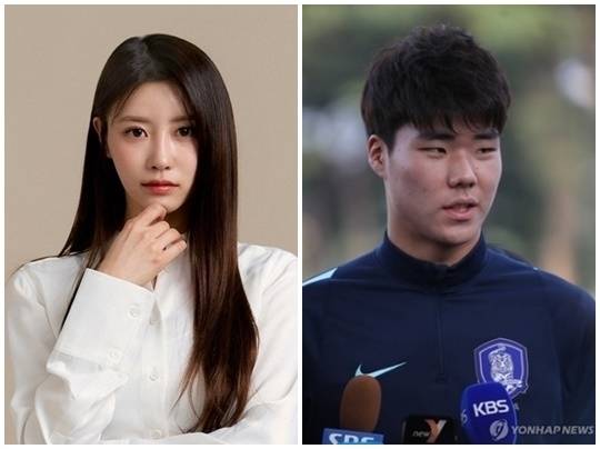 럽스타로 티낸 이미주♥송범근 가수·스포츠 스타 커플 탄생 종합