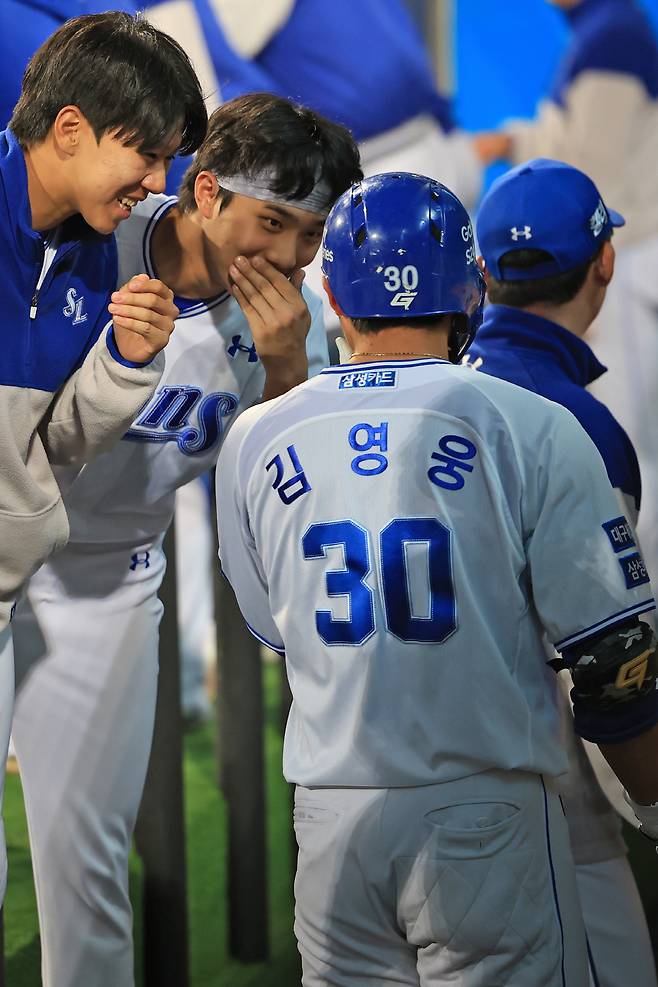 이재현 수술의 전화위복 2022 드래프트의 승부수→삼성이 바라던 그림이 완성됐다