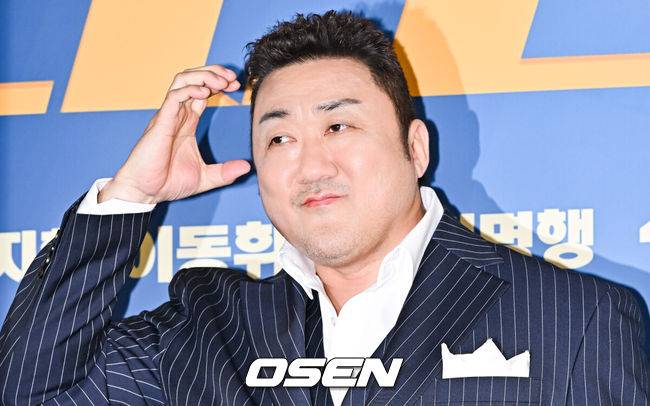 이혼 가고 결혼 왔다..조세호→마동석, 이제야 '연예계의 봄' [Oh!쎈 이슈]