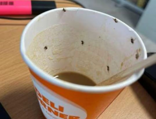 20대 女 자판기 커피 마시고 쇼크 왜