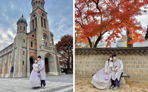 전주 뚜벅이 당일치기 여행코스 데이트코스 전주한옥마을 여행톡톡