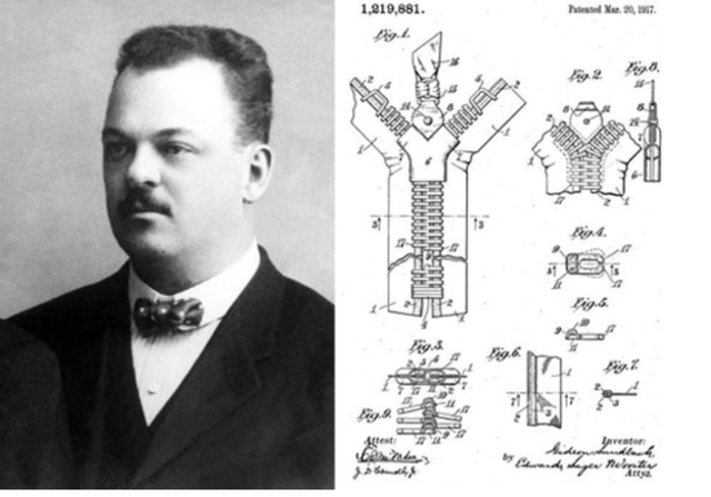 [기억할 오늘] 수모 끝에 이룬 지퍼의 성취