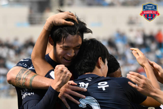 3연승·4위 도약 수원fc 상승세 비결은 ‘토털 득점 축구