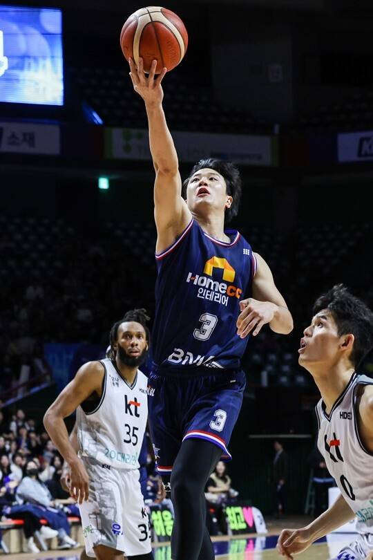 [KBL FINAL 오늘의 주역] 진정한 형제 대결, 승자는 ‘형 허웅’