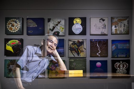그림 한 점이 세상을 따뜻하게 바꾼다 최현철 논설위원이 간다