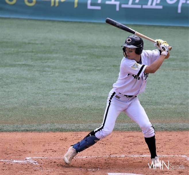 대구상원고 이민준 석승민 고교야구 사이클링 대기록