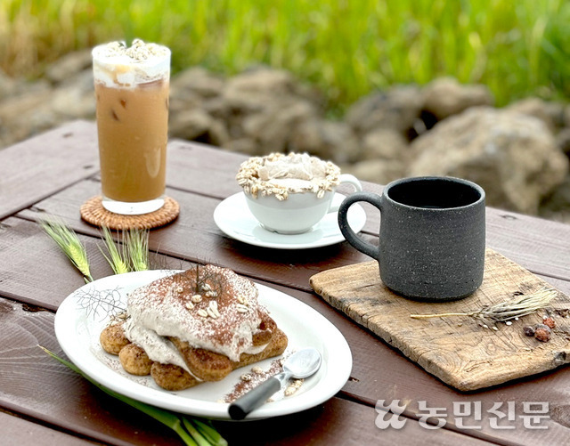 토종 흑보리의 깊은 고소함에 매료되다