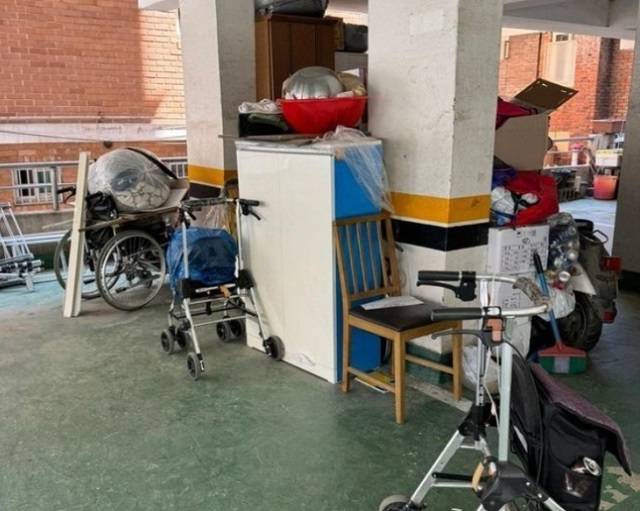 계단·주차장에 짐 한가득” 중국인 빌라 이웃 고발