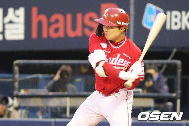 얼리 드래프트→21세 신인 데뷔 첫 안타→타점→첫 득점lg 1선발 공략하다