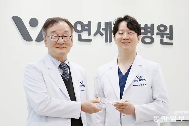 병원 탐방 父子가 함께하는 족부전문병원 전문성에 노하우 더해 경쟁력 높여