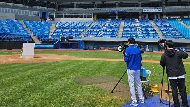 KBO "리그 모든 구장 ABS 상하·좌우 평균 4.5mm 이내"