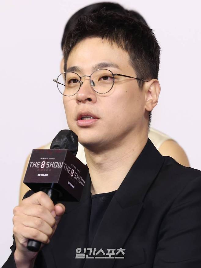 ‘더 에이트 쇼 박정민 브레인 역 이제야 나와 어울리는 역할코로 리코더 연주”