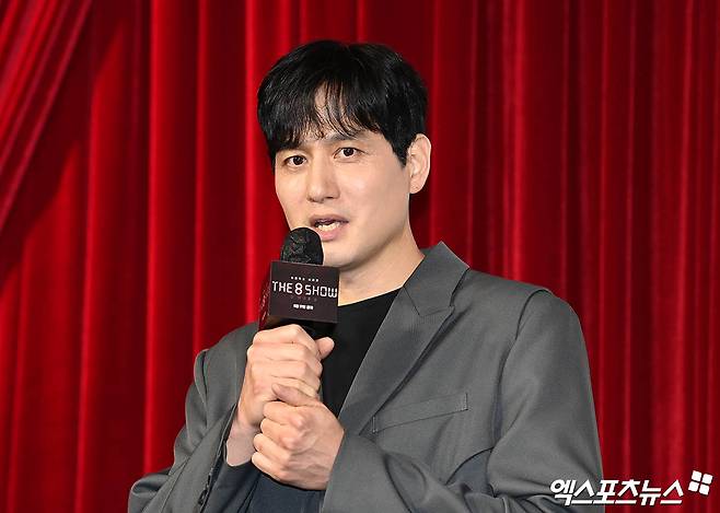 11kg 증량 박해준→브레인 변신 박정민 더 에이트 쇼 속 변신 고백 엑s 현장