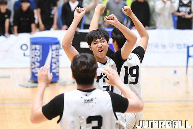 코리아투어 원주 Ykk 역시 3x3 강자다웠다 고등부 정상 올라mvp 이예찬