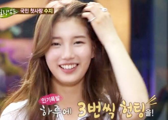 너무 예뻐서 학창시절 하루에 3번씩 헌팅 당했다는 여자 연예인 키노라이츠