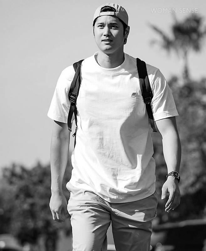 완벽한 육각형 인간 야구선수 오타니 쇼헤이 프로필