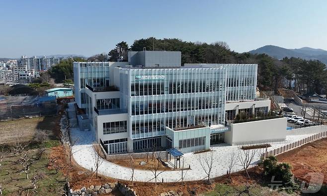 사천 첫 시립도서관 6월 1일 정식 개관20~24일 임시운영