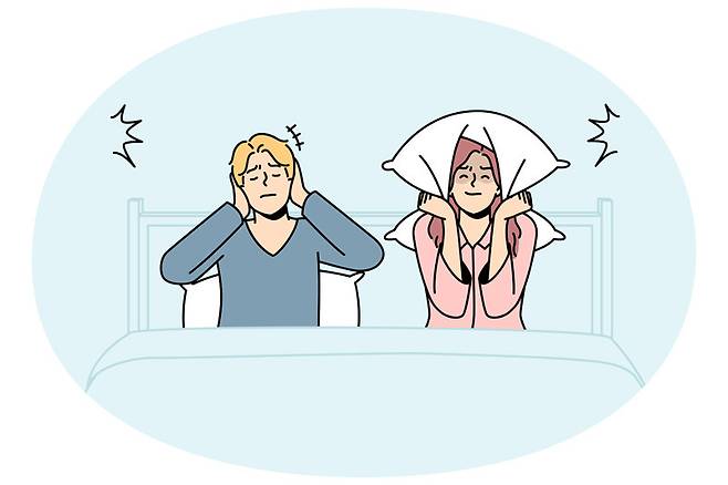 변기 물 내리는 소리 꽥~꽥~ 양치 구역질 소리 항의하니 증거 있냐” 층간소음 이렇게 푼다