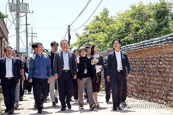 행안장관 이탈리아보다 앞섰다강진 빈집재생 모범사례 꼽아